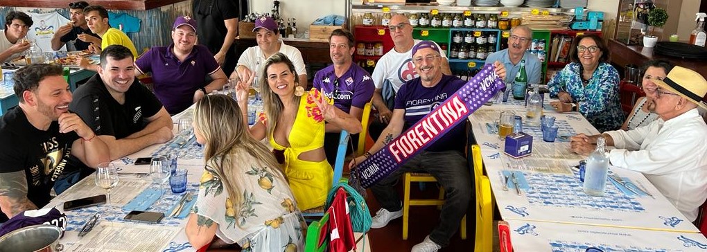 Tutto lo Stadio - Viola Club Miami - Alé Fiorentina