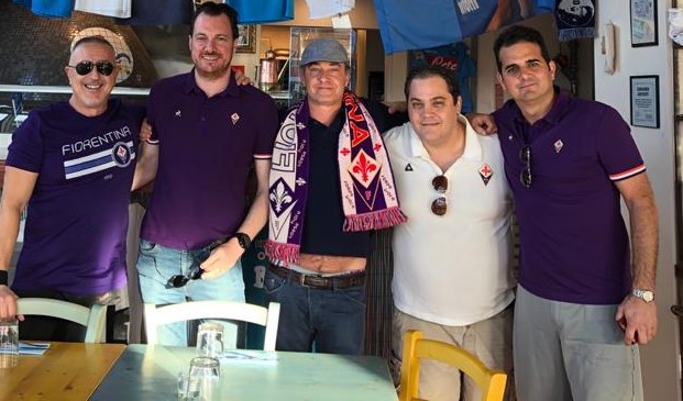 Tutto lo Stadio - Viola Club Miami - Alé Fiorentina